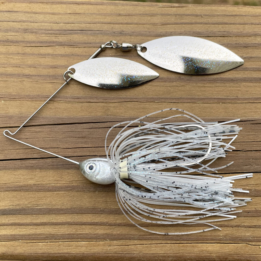 ShadHead Billet Spinnerbait