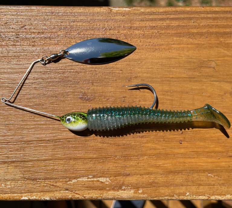 Spot Sticker Baits